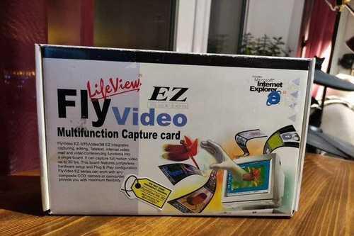 Плата видеозахвата FlyVideo 98 EZ (RTL) PCI
