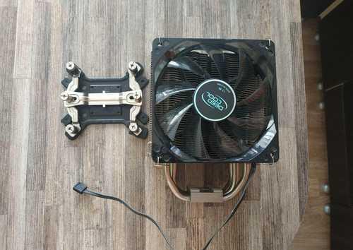 Кулер Deepcool Ice Blade Pro v2.0
