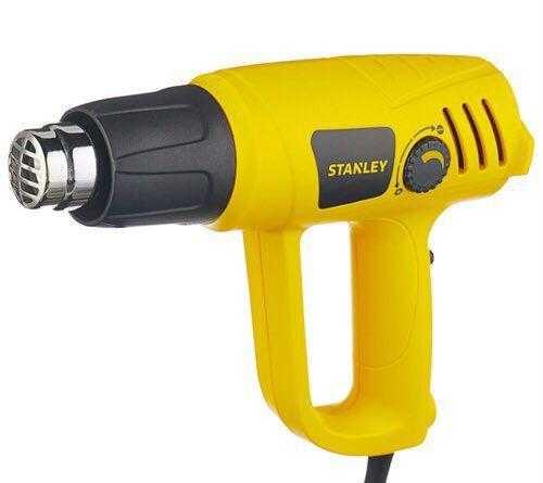 Фен строительный Stanley stxh2000-RU 2000Watt