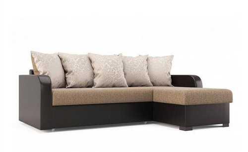 Угловой диван Инес-3, в наличии, новый