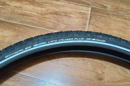 Покрышки Schwalbe land cruiser plus 28X1.6