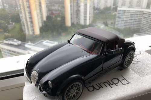 1/18 Revell Wiesmann Roadster MF3