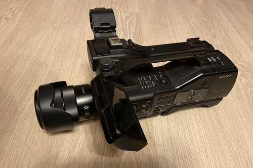 Видеокамера Sony NEX-EA50H + Sony 18-105mm
