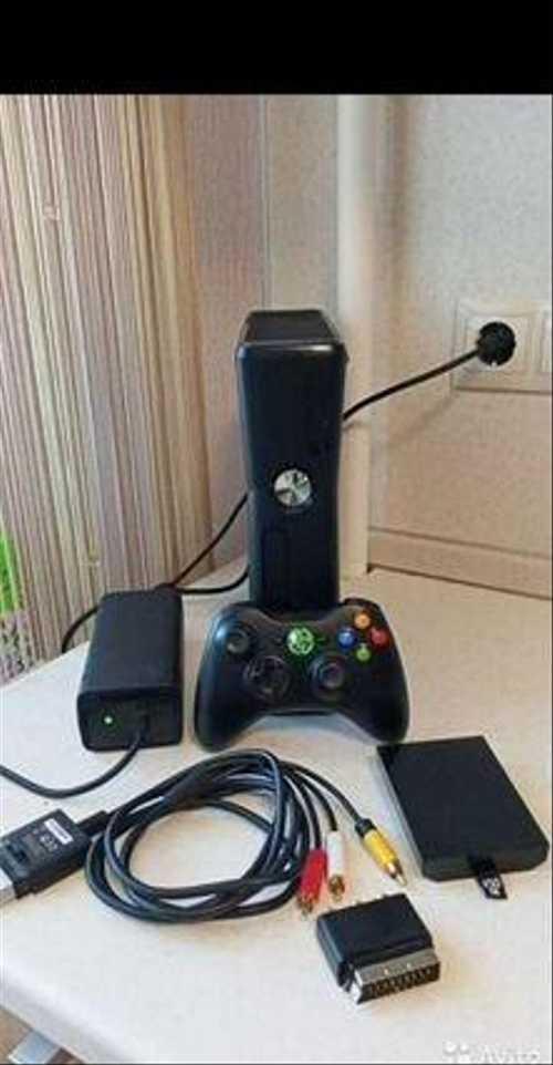 Xbox 360s Freeboot 250gb
