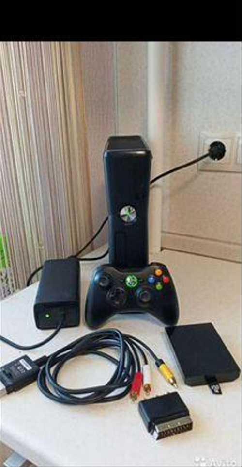 Xbox 360s Freeboot 250gb