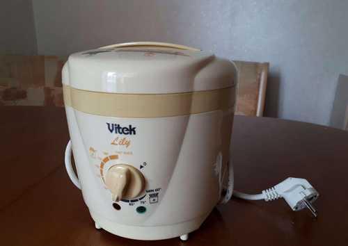 Фритюрница Vitek 1535