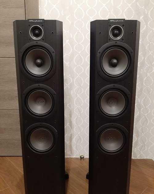 Wharfedale Vardus VR-400