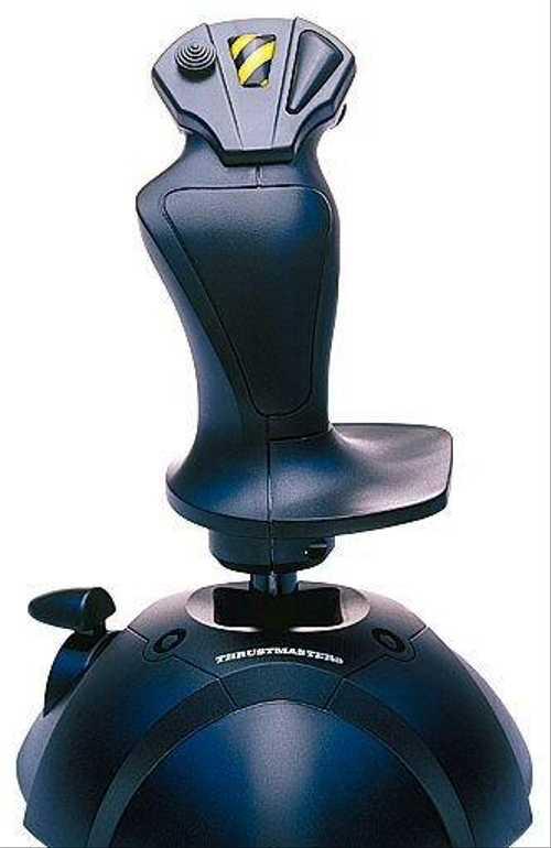 Штурвал Джойстик Thrustmaster USB Joystick