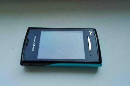 Телефон Sony Ericsson W150i Yendo, сенсорный