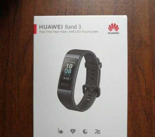 Huawei Band 3