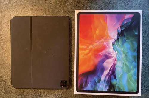 Планшетный пк Apple iPad Pro 12.9 (2020) wi-fi 512