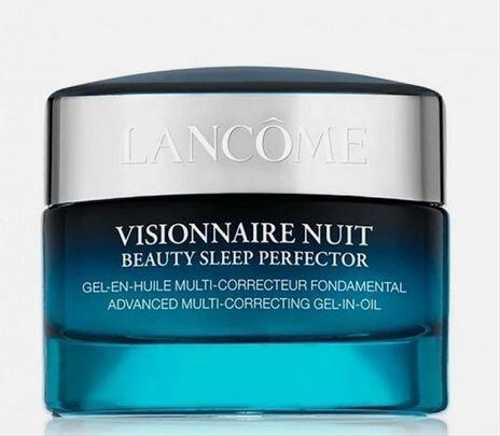 Lancome Visionnaire Nuit Гель-масло ночное