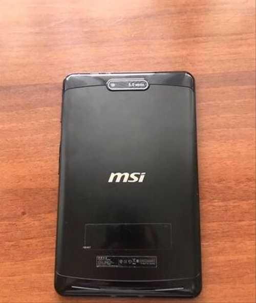 Планшет msi primo 76 16gb