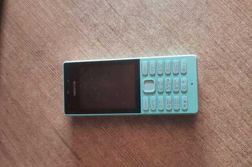 Мобильный телефон Nokia 216 dual sim
