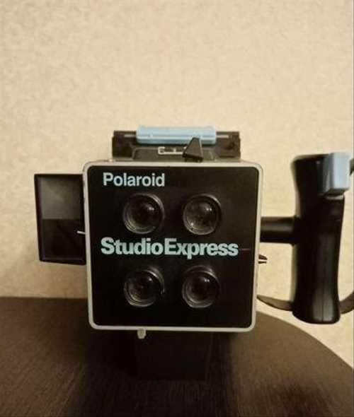 Фотоаппарат polaroid studio express