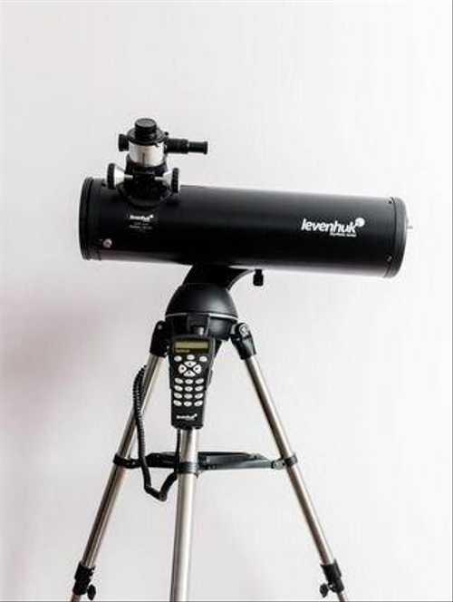 Телескоп Levenhuk Skymatic 135 GTA