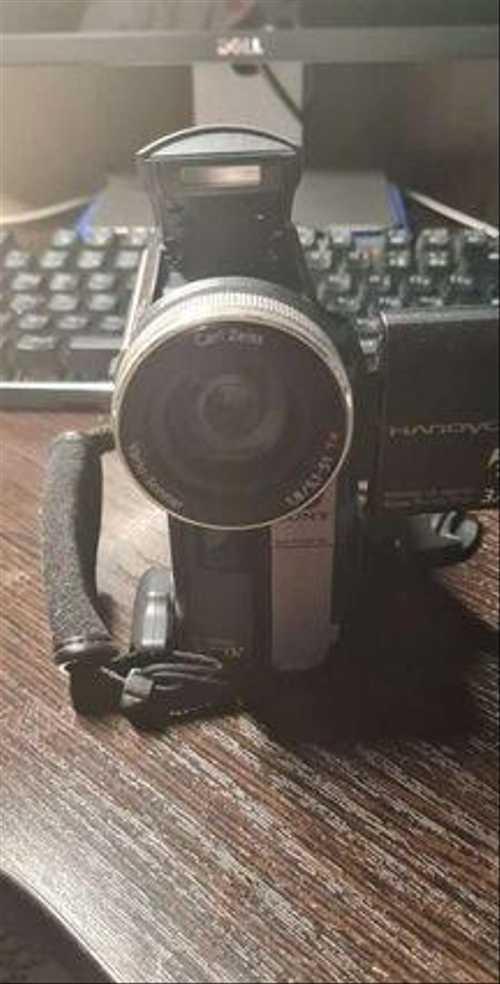 Видеокамера sony dcr-PC330E