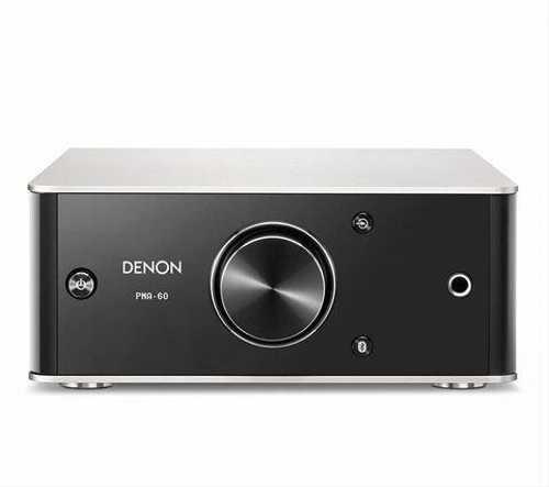Интегральные стереоусилители Denon PMA-60