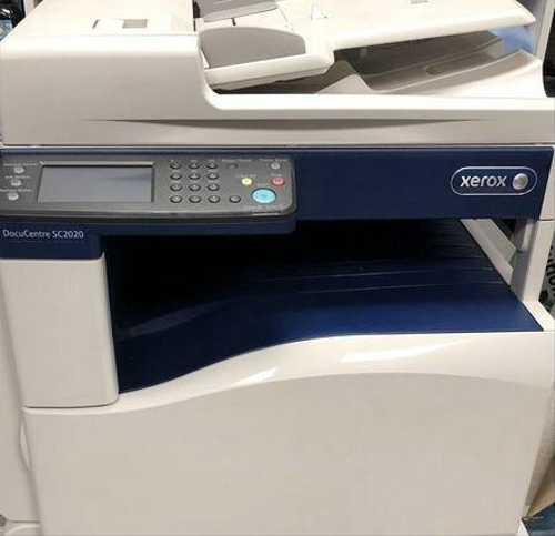 Мфу Xerox DocuCentre SC 2020
