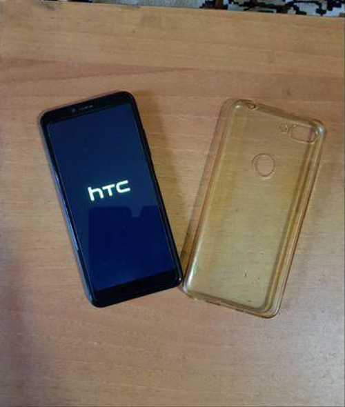 Телефон HTC