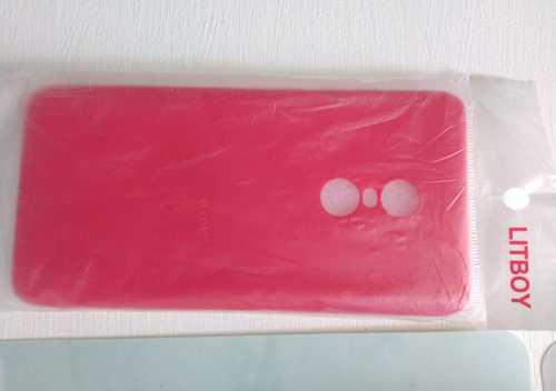 Чехлы для Xiaomi Redmi Note 4