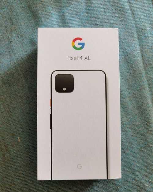 Google pixel 4 xl 128gb