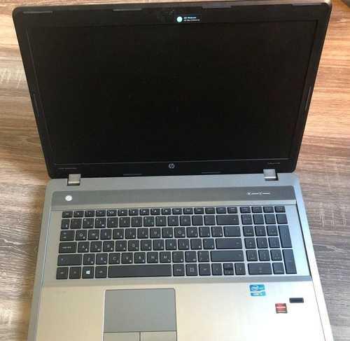 Ноутбук HP ProBook 4740s