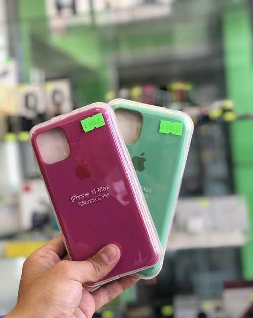 Чехол iPhone 11 Max