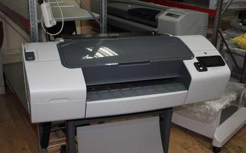 Широкоформатный принтер HP Designjet T790 61см