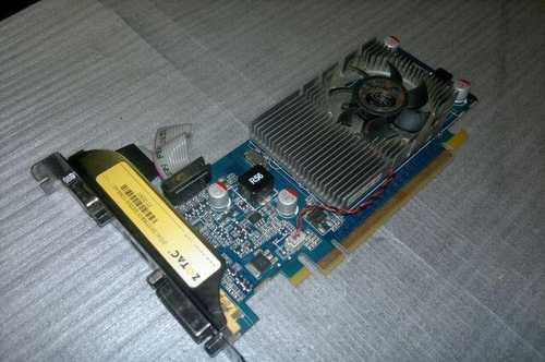 Zotac GeForce 210 589Mhz PCI-E 2.0 512Mb 800Mhz