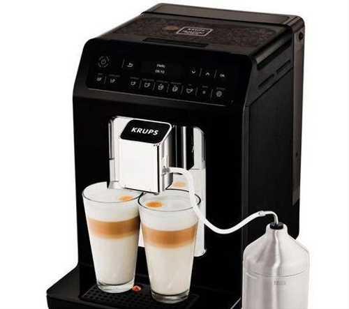 Автоматическая кофемашина Krups EA891810