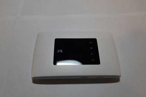 Мобильный wifi роутер ZTE MF920 white
