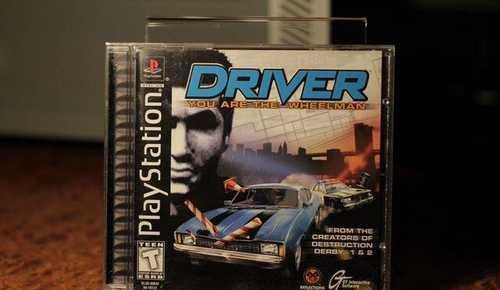 Driver для PlayStation 1 (PS1)