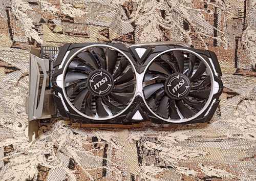 MSI RX 570 4Gb Armor OC