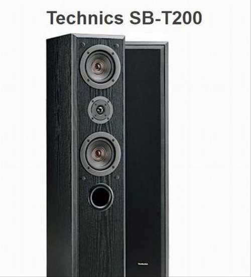Напольная Hi-Fi акустика Technics SB-T200