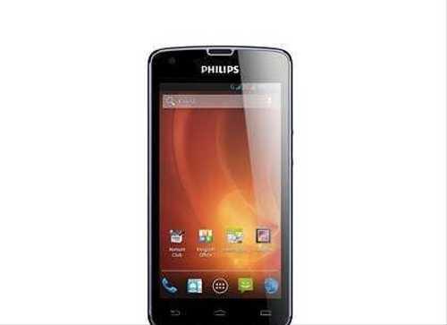 Мобильный телефон-Philips- W8510 xenium