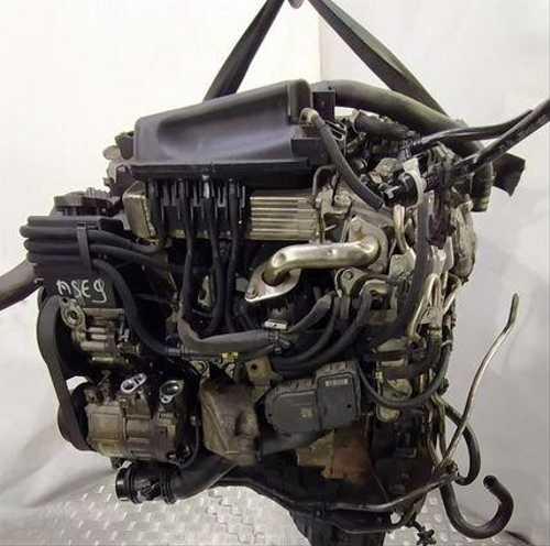 Двигатель Mercedes C W204 2,2 D C220 C 204 M651911