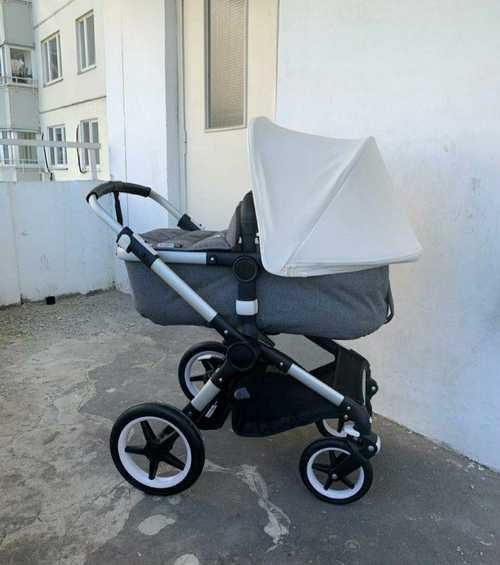 Bugaboo fox 2в1