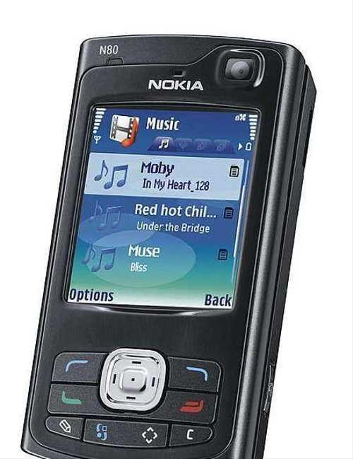 Nokia N80 Internet Edition