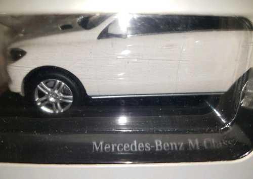 Mercedes-Benz ML-Class (W166)