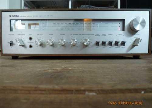 Yamaha CR-600