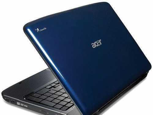 Ноутбук Acer Aspire 5542