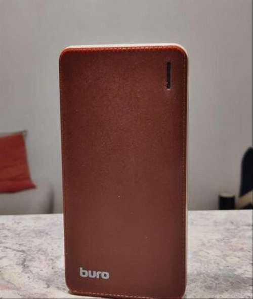 Внешний аккумулятор power bank buro T4-10000