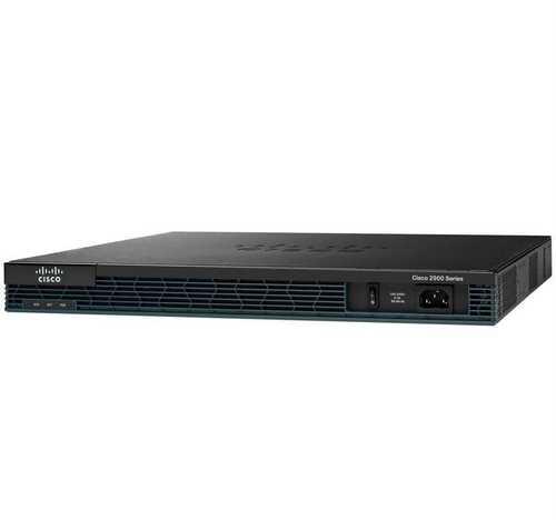 Маршрутизатор Cisco2901-v/K9 (новый)