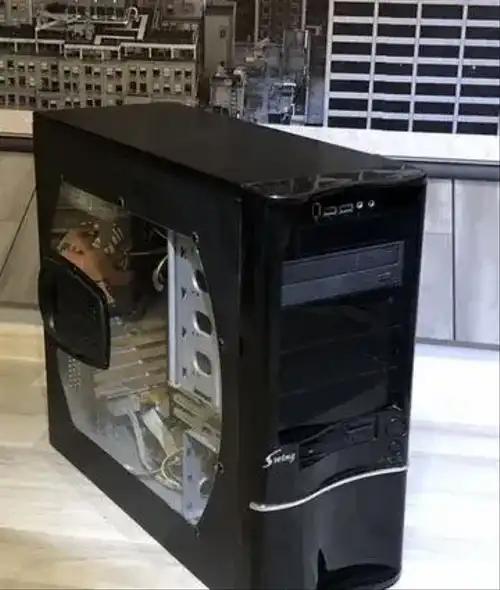 Корпус Thermaltake Swing