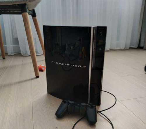 Sony PS3 с крутыми играми
