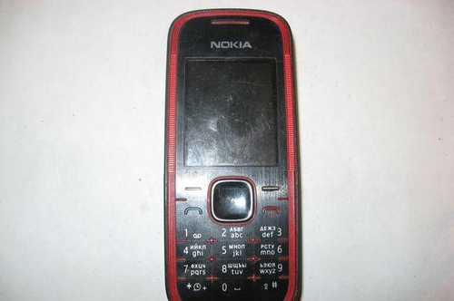 Nokia 5030 Xpress radio Black