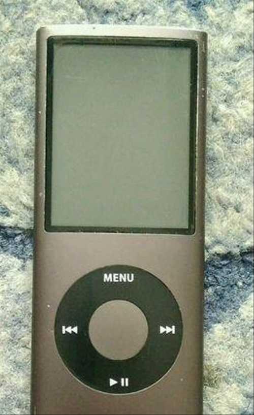 Плеер iPod nano 4 a1285