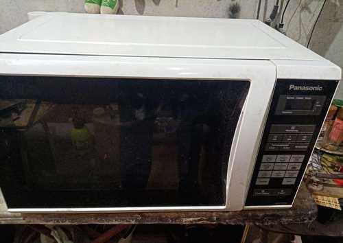 Микроволновая печь Panasonic