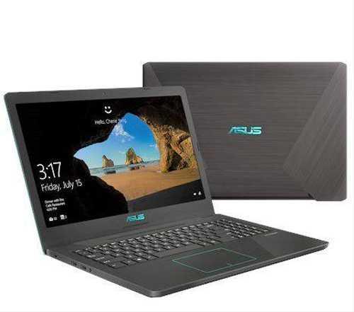 Ноутбук asus M570DD-E4065 90NB0PK1-M00820